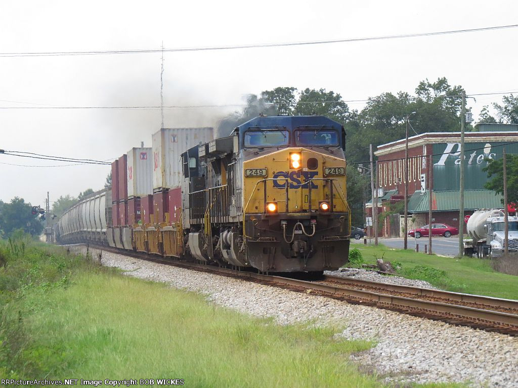 CSX 249